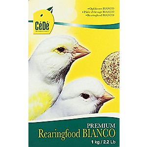 CeDe Premium Bianco Rearing Food 1Kg
