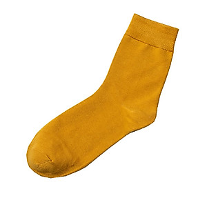 White Crew Socks for Women Women’s Socks Size 7-9 Long Socks & Hosiery Cute Cotton Boot Trouser Slouch Socks Womens Gifts T2-5se51-M