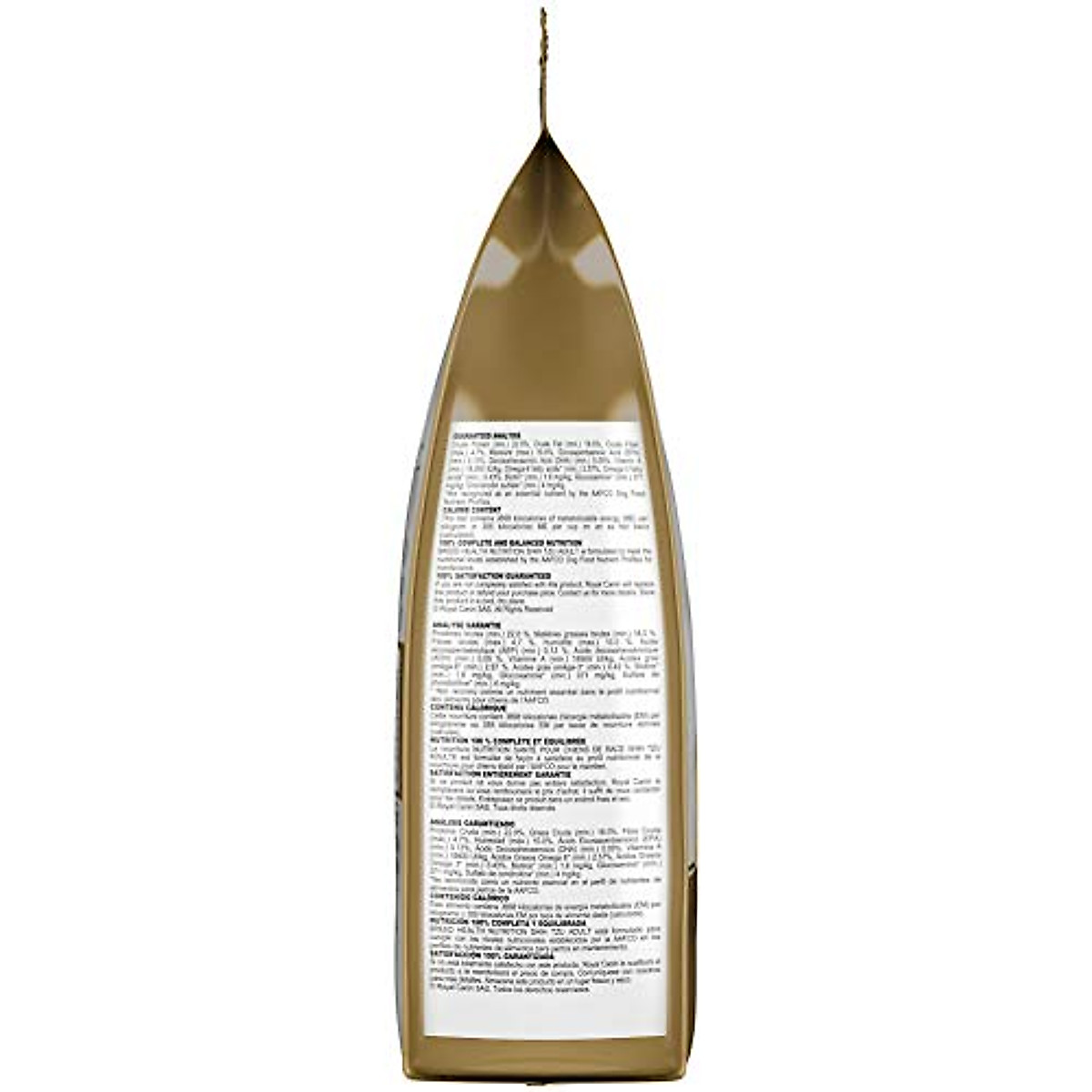 Royal Canin Shih Tzu Adult Breed Specific Dry Dog Food, 10 lb bag