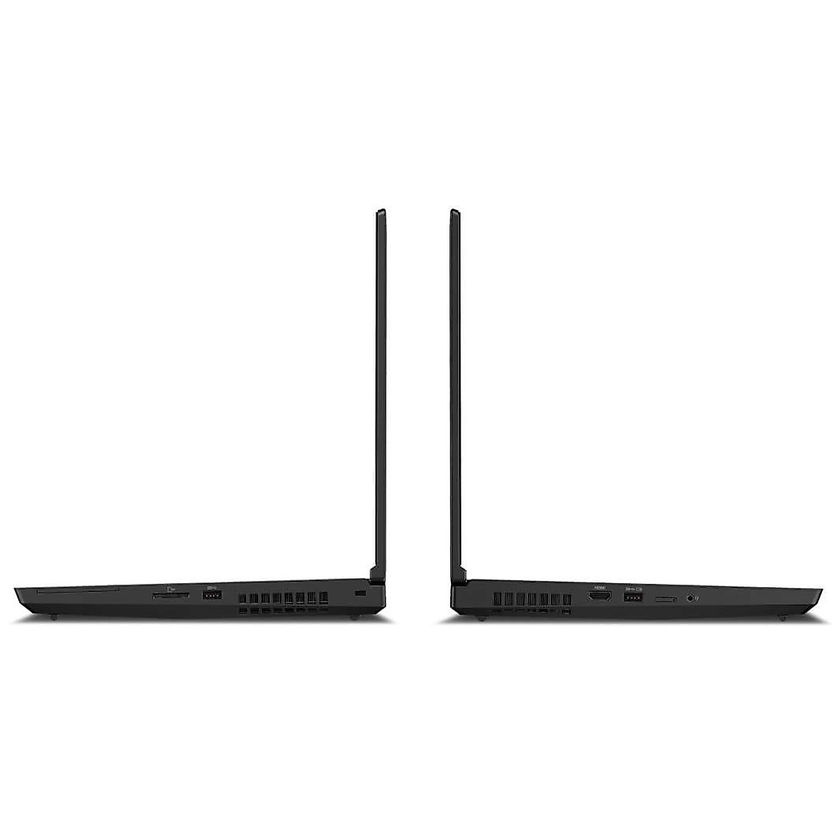 Lenovo 2021 ThinkPad P15 Gen 1 - High-End Workstation Laptop: Intel 10th Gen i9-10885H Octa-Core, 64GB RAM, 1TB NVMe SSD, 15.6" FHD IPS HDR Display, Quadro RTX 4000, Win 10 Pro, Black