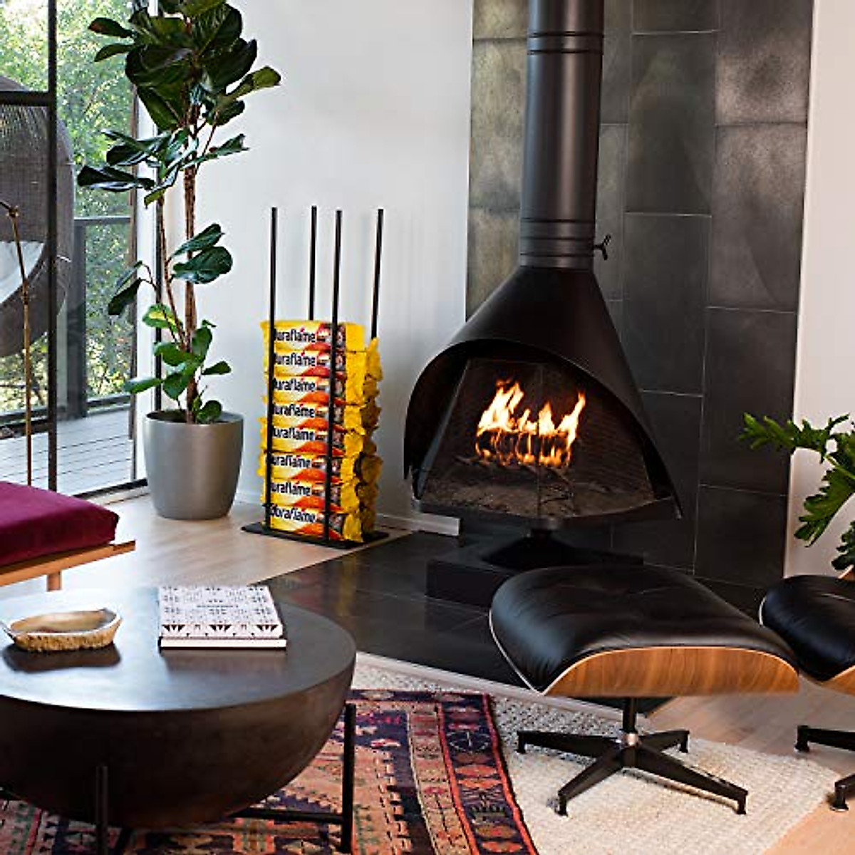 duraflame 6lb 4-hr Firelogs, 6 pack