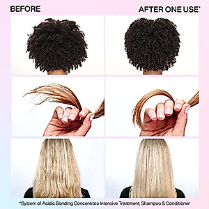 Redken Acidic Bonding Concentrate Leave In Conditioner for Damaged Hair | Hair Repair | For All Hair Types | Leave In Treatment