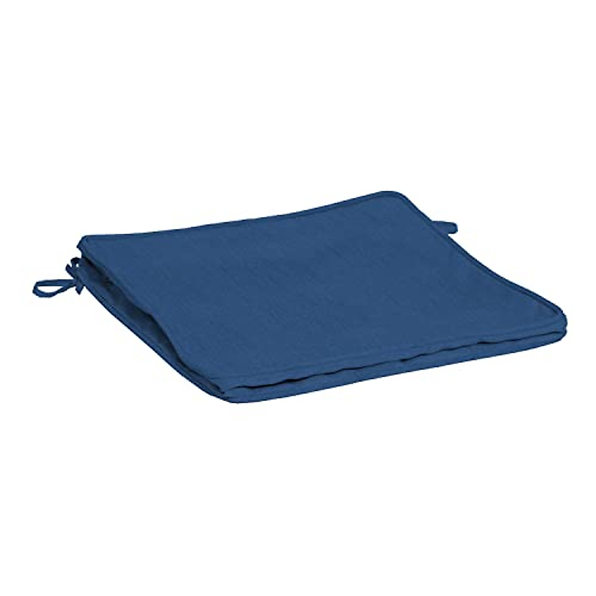 Arden Selections ProFoam Performance Outdoor Seat Cushion 20 x 20, Lapis Blue