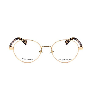 Eyeglasses Kate Spade Marciann 0Y3R Gold Ivory