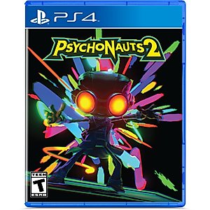 Psychonauts 2: Motherlobe Edition - PlayStation 4