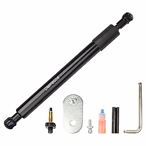 BRTEC 43301 Truck Tailgate Assist Shock Strut fits 2009-2010 for Dodge for Ram 1500; 2011-2018 for Ram 1500; 2011-2019 for Ram 2500; 2011-2019 for Ram 3500 Tailgate Assist Shock Strut lift support
