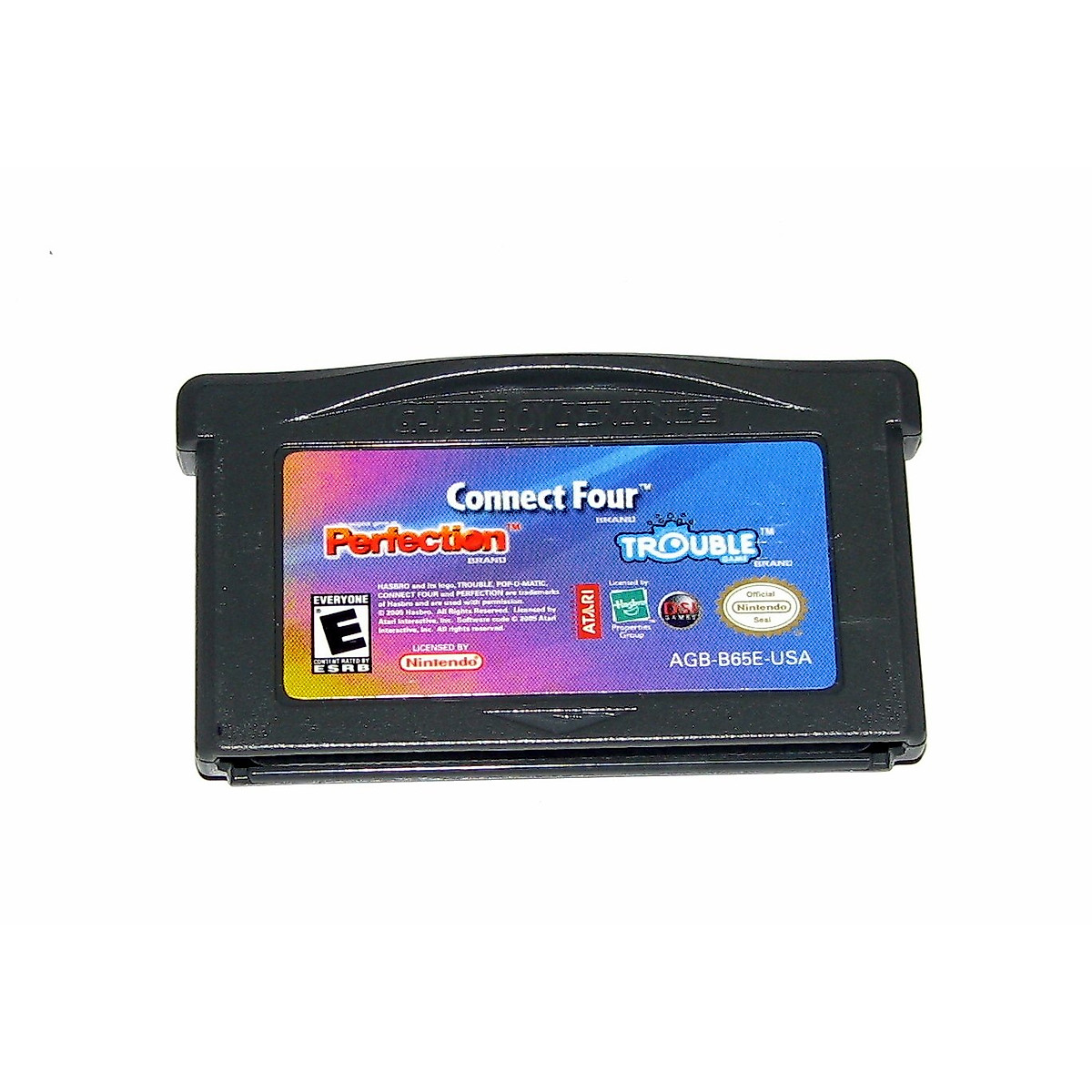 Connect Four / Perfection / Trouble