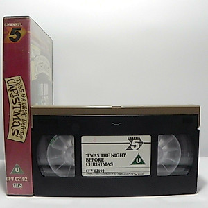 The scarlet and the black - vhs