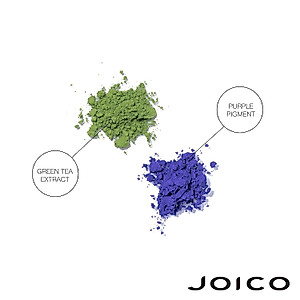 Joico Color Balance Purple Shampoo & Conditioner Mini Set, For Cool Blonde or Gray Hair