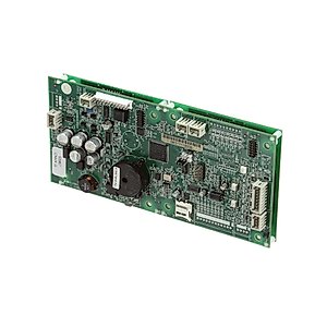 Blodgett 53967 Programmed Control Board Manual for Cnvx14G