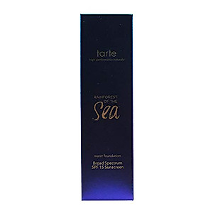 Tarte High-Performance Naturals Rainforest of the sea Water Foundation SPF 15 (Medium Sand)