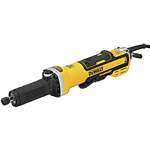 DEWALT Die Grinder with No Lock-On, Brushless, Variable Speed, Paddle Switch, 2-Inch (DWE4997NVS)