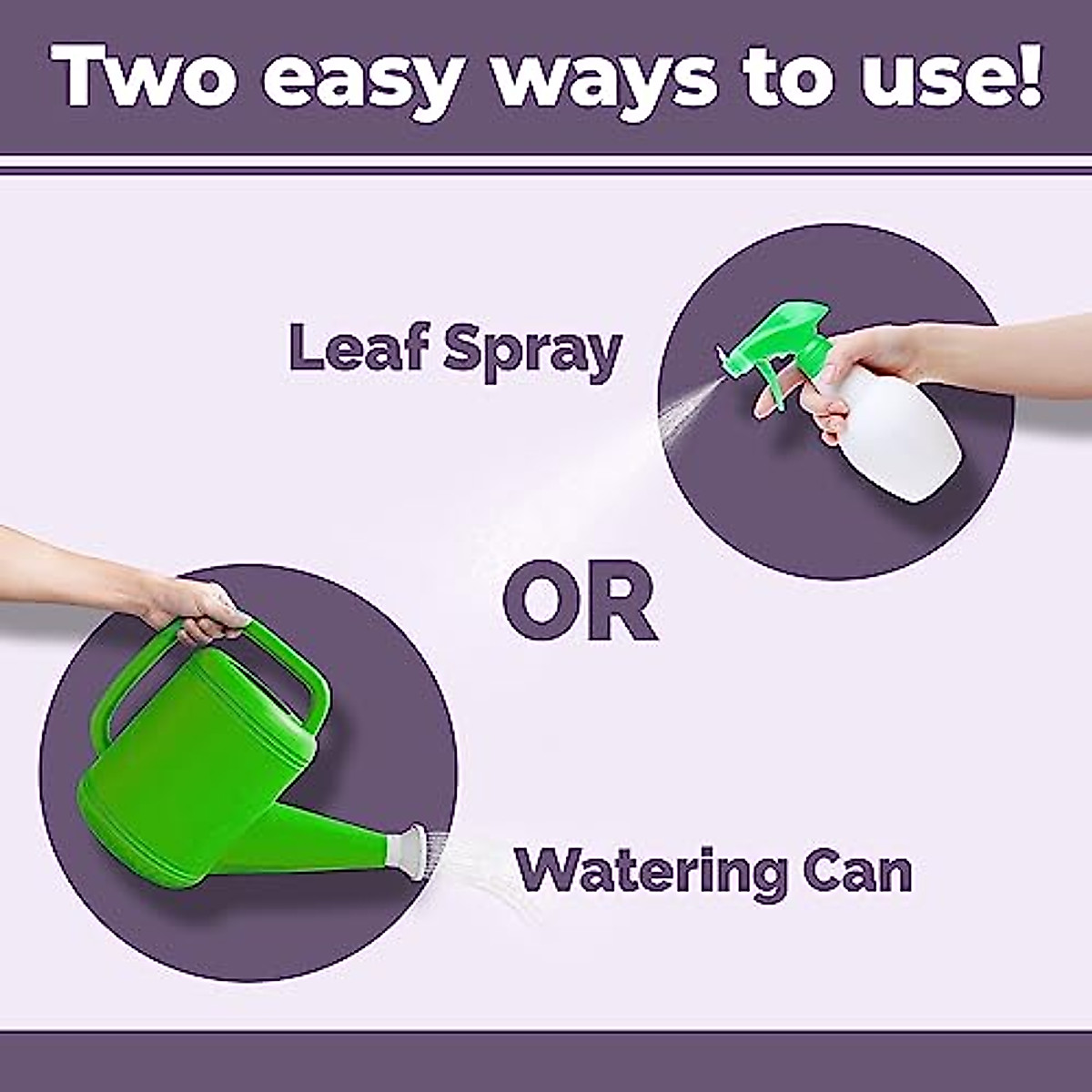 Gardenia Fertilizer for Gardenias, Camellia and Rhododendron Plants, Flowering Liquid Plant Food 8 oz (250mL)