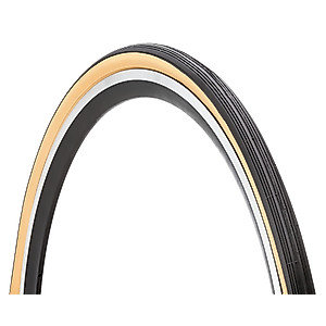 Schwinn Replacement Bike Tire, 27" x 1.25" Road Bike Tire, Smooth Tread, Steel Bead Construction, Fits Internal Rim Widths 15mm-20mm, PSI Range 60 to 80