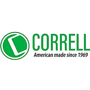 Correll 30"x60" Econoline Training & Computer Table, Medium Oak Melamine Top, Desk Height Office Work Station, All Steel Frame (WS3060M-06)