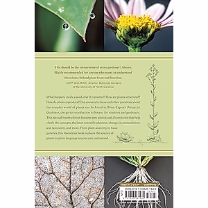 Botany for Gardeners, Fourth Edition: An Introduction to the Science of Plants