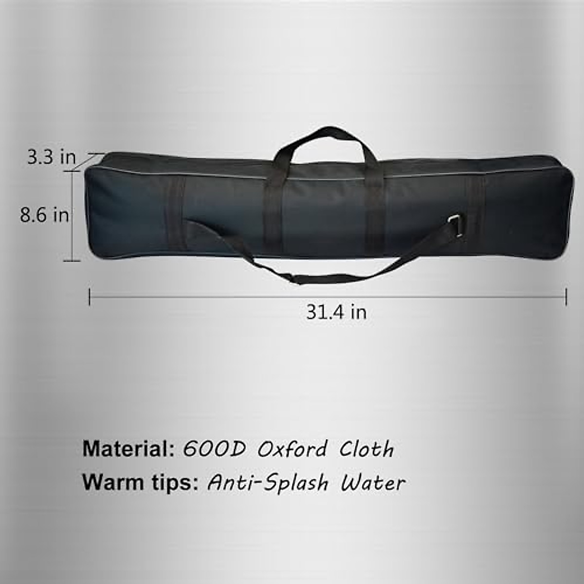 D&Q 58'' Recurve Archery Bow and Arrow Set for Adults Beginners, Black Hunter Aluminum Alloy Takedown Bow for Right Hand.(Black, 70lb)