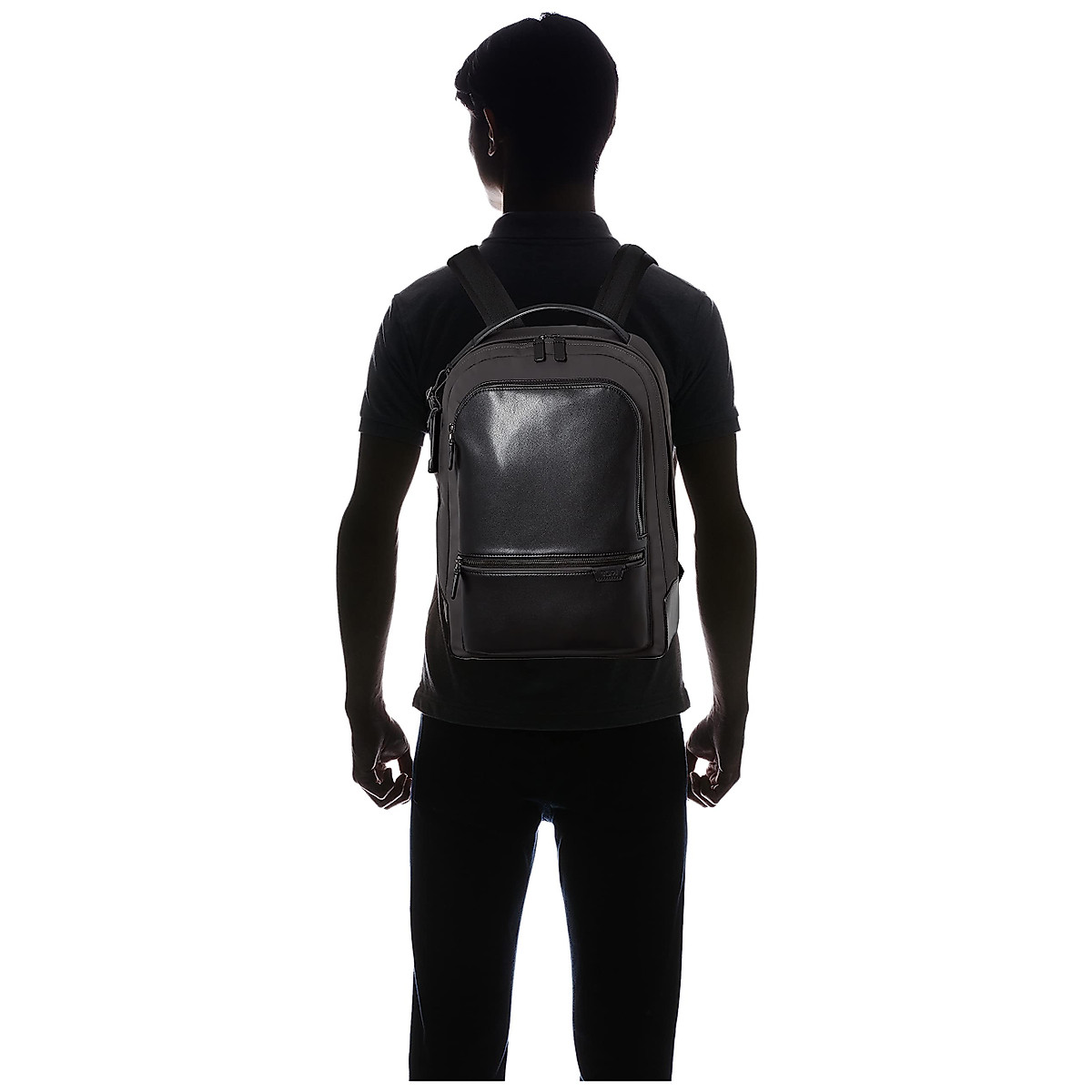 TUMI(トゥミ) Men's Business Bag, Black (Black 19-3911tcx), One Size