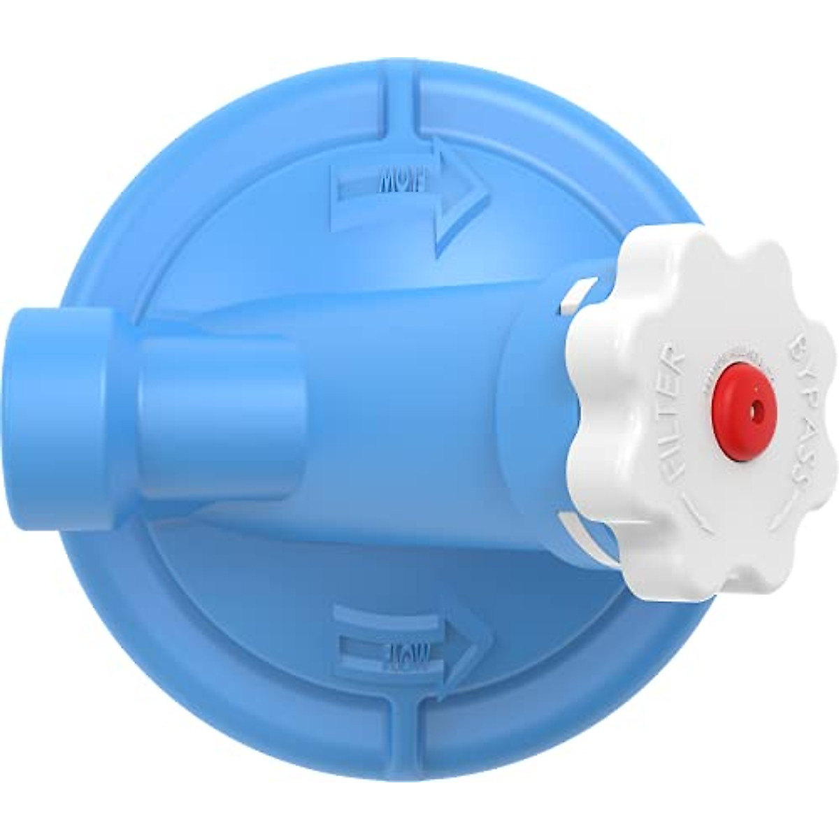 Pentair OMNIFilter BF35 Water Filtration System, 10" Premium Whole House Heavy Duty Filtration System with Bypass, Includes 10" Blue Heavy Duty Housing, RS18 Sediment Reduction Cartridge and All Tools