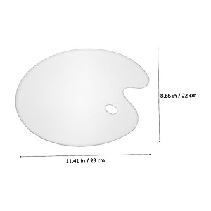 Hand Molds 2pcs Display Rack Mold Resin Tools Paint Holder Tray Molds for Resin Holder Casting Molds Casting Decoration Craft Accessories Silicone DIY Tools DIY Craft Mold Mix