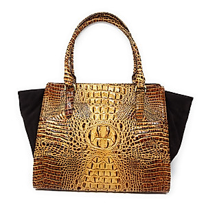 BRAHMIN Petra II Extra Large Satchel