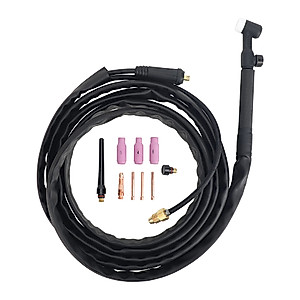 Mig Spool Mig Lift Tig Stick Multi-Function Welding Machine MTG175 SG, Dual Voltage 110/220V Tig Stick Gas/Gasless Mig Welder -Lift TIG Torch Air Cooled Argon 150A TIG17V