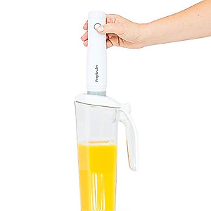 PrepSealer Food Saving Vacuum Container Electric Pump