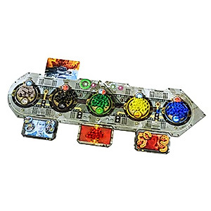 It's A Wonderful World Board Game - Build Your Empire in This Strategic Card Game for Kids and Adults, Ages 14+, 1-5 Players, 30-60 Minute Playtime, Made by Lucky Duck Games