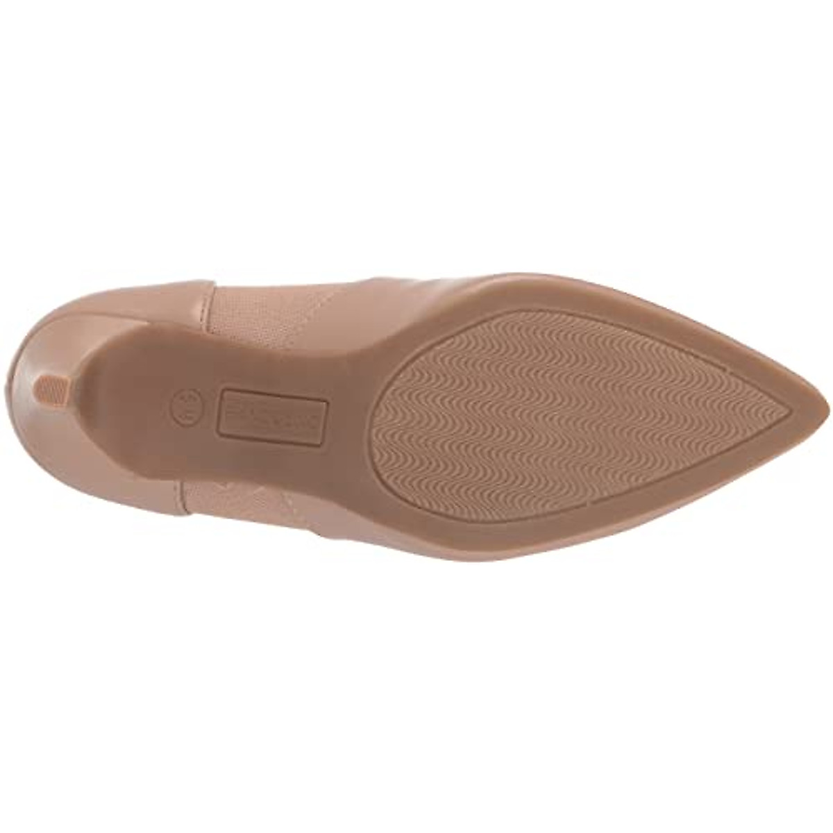 Bandolino Women's GALLO Ankle Boot, Almond Wisp, 6.5