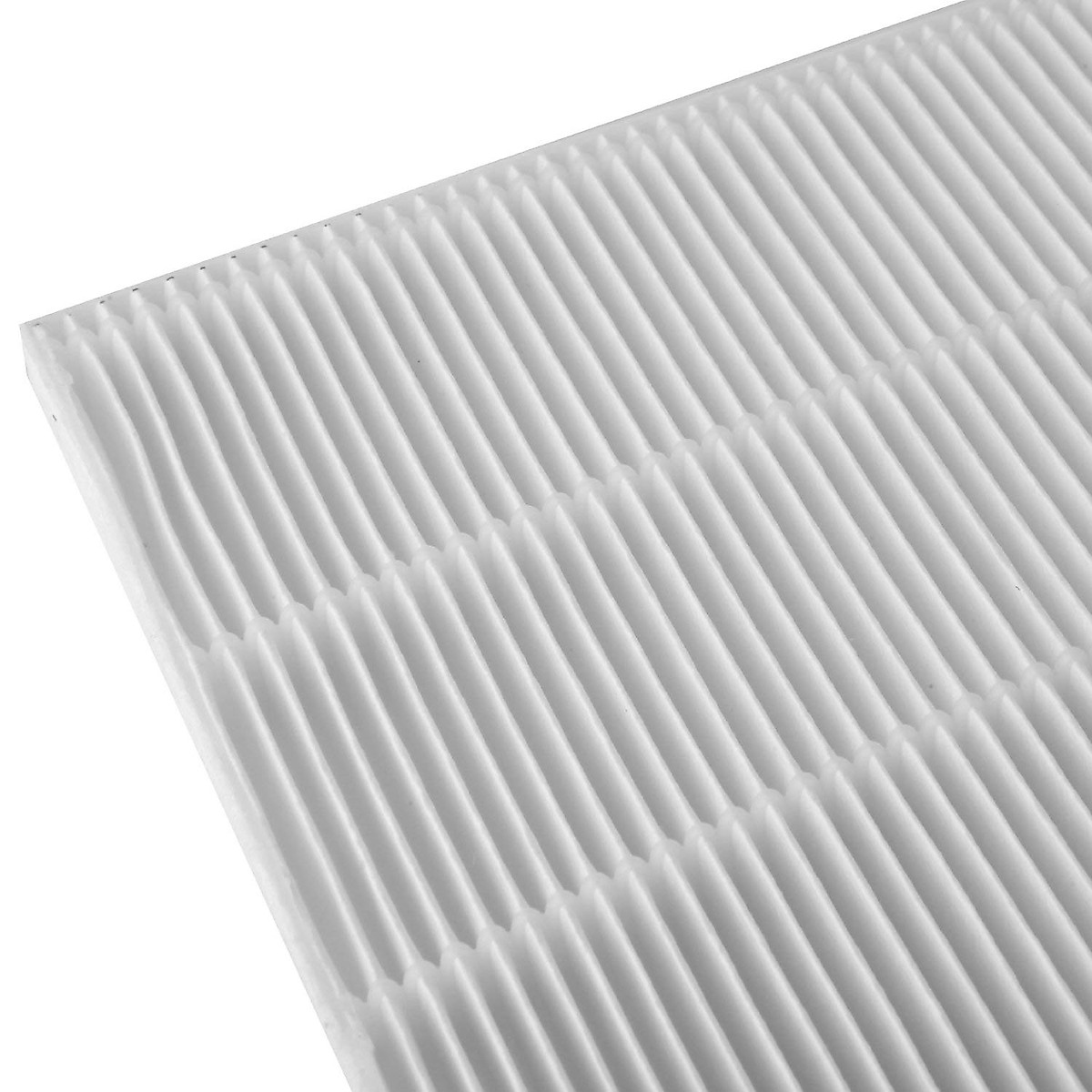 RONGJU 2 + 8 115115 C535 Replacement Filter A Size 21 Compatible with Winix PlasmaWave C535 5300 5300-2 5500 6300 6300-2 9000 9500 9800 P300 AM90