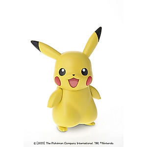 Pokemon: Pikachu Bandai Model Kit