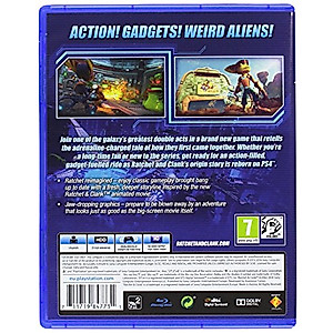 Ratchet and Clank (PS4)
