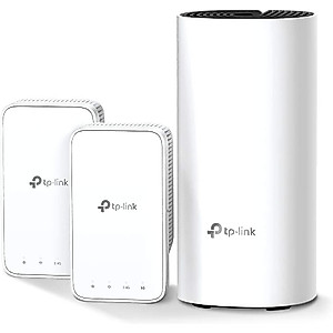 T POWER USB-C Charger for TP-Link Deco M3 M4 M4R M5 M9 Plus Whole Home Mesh WiFi System Ac Dc Adapter Power Supply Cord
