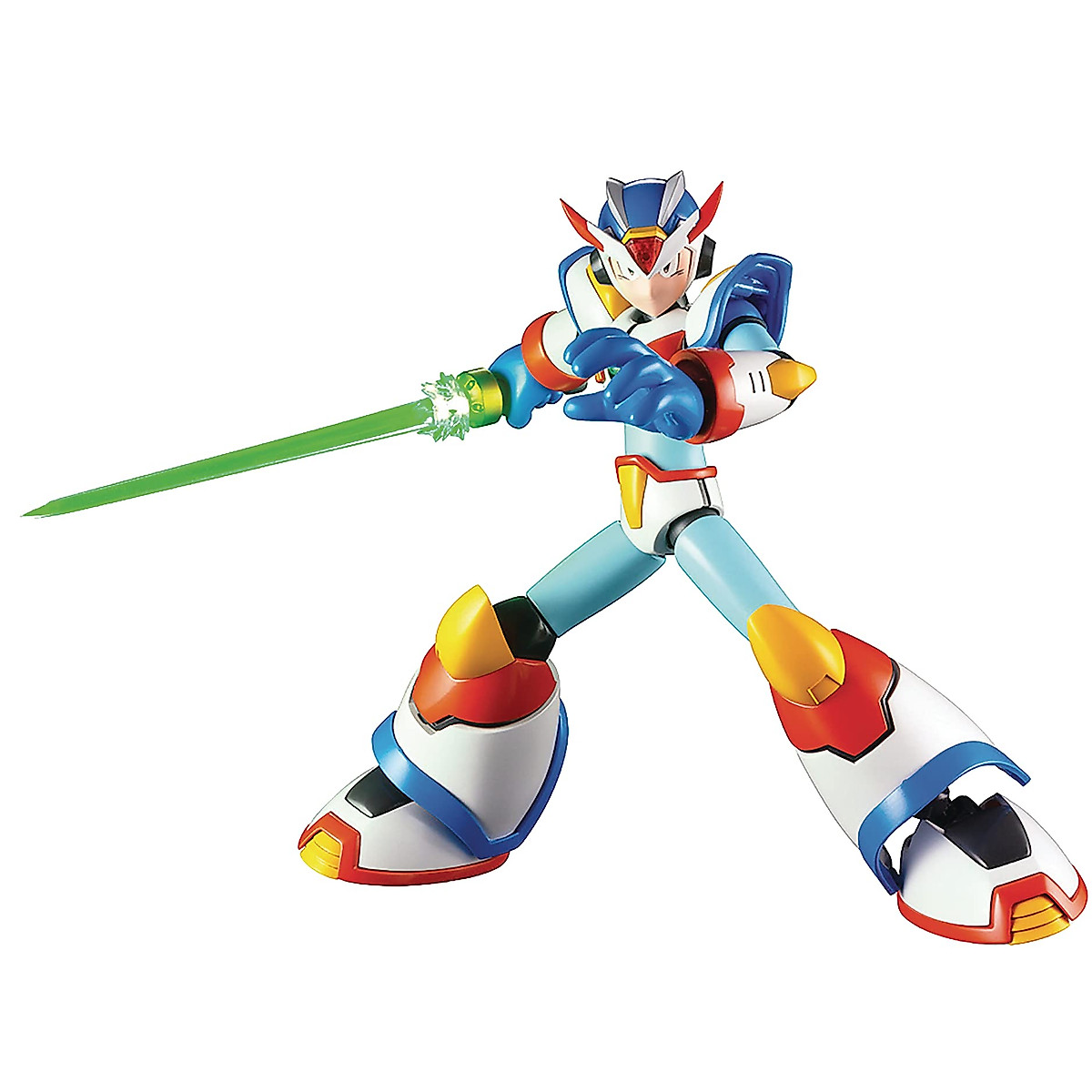 Kotobukiya Mega Man X: Max Armor Plastic Model Kit, Multicolor