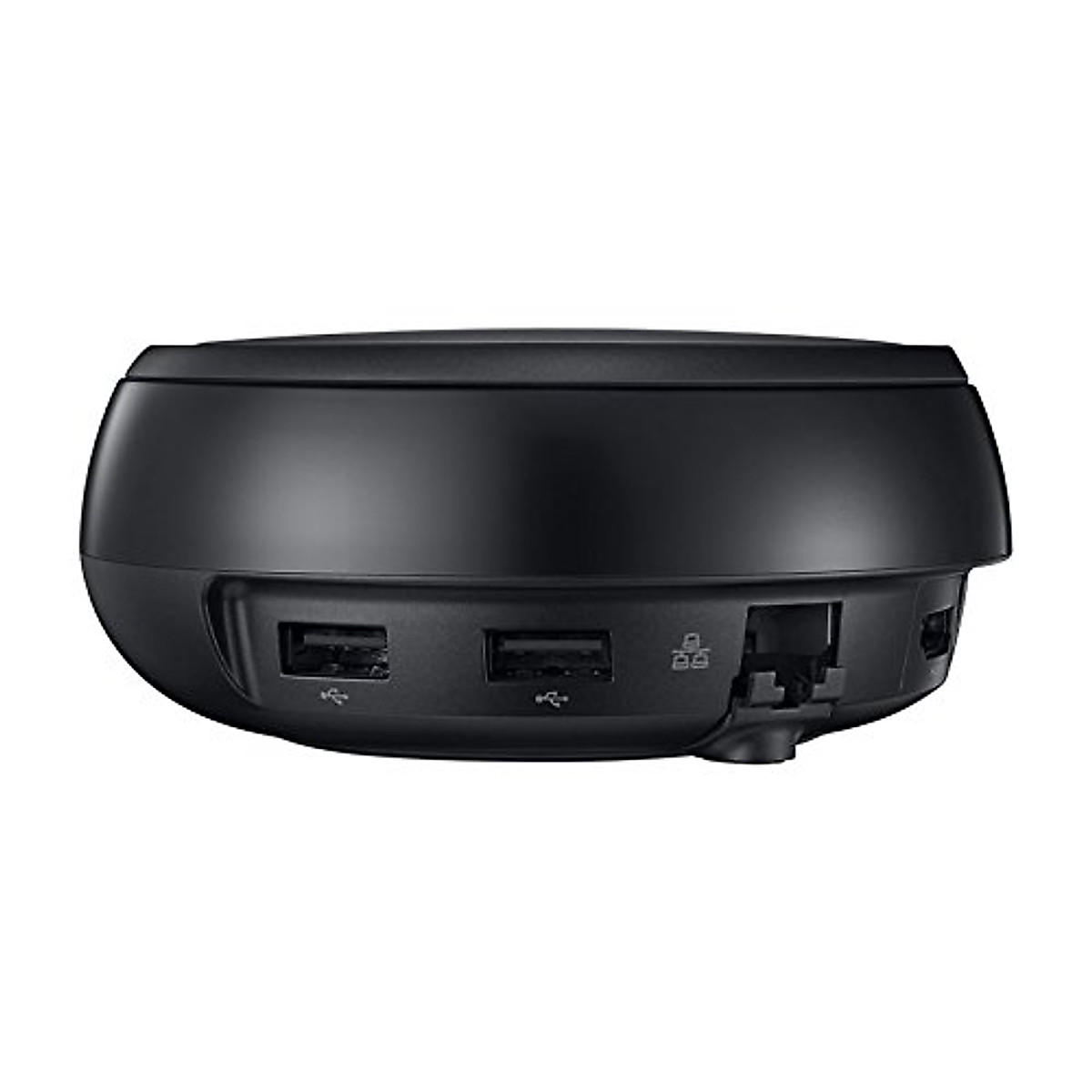 Samsung DeX Station, Desktop Experience for Samsung Galaxy Note8, Galaxy S8 and Galaxy S8+, [Charger & Cable not Included] (International Version No Warranty)