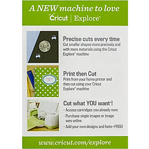 Cricut StandardGrip Cutting Mat 12"X24" 2/Pkg