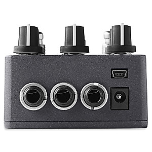 Red Panda Tensor Pedal