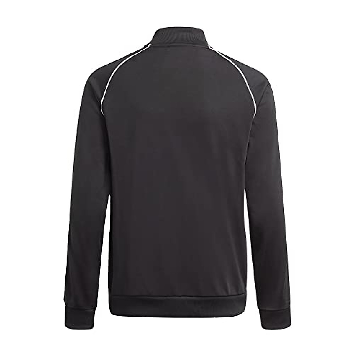 adidas Originals,unisex-youth,SST Track Top,Black/White,Small