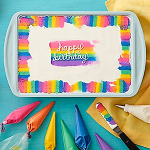 Wilton Violet Icing Color, 1 oz. Gel Food Coloring