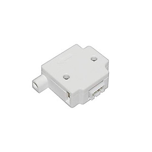 3D Printer Filament Break Detection Module with 1 Meters Run-Out Sensor Material Runout Detector for 3D Printer liuqiangmeiguo (Color : White)