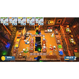 Overcooked! 2 (Nintendo Switch)