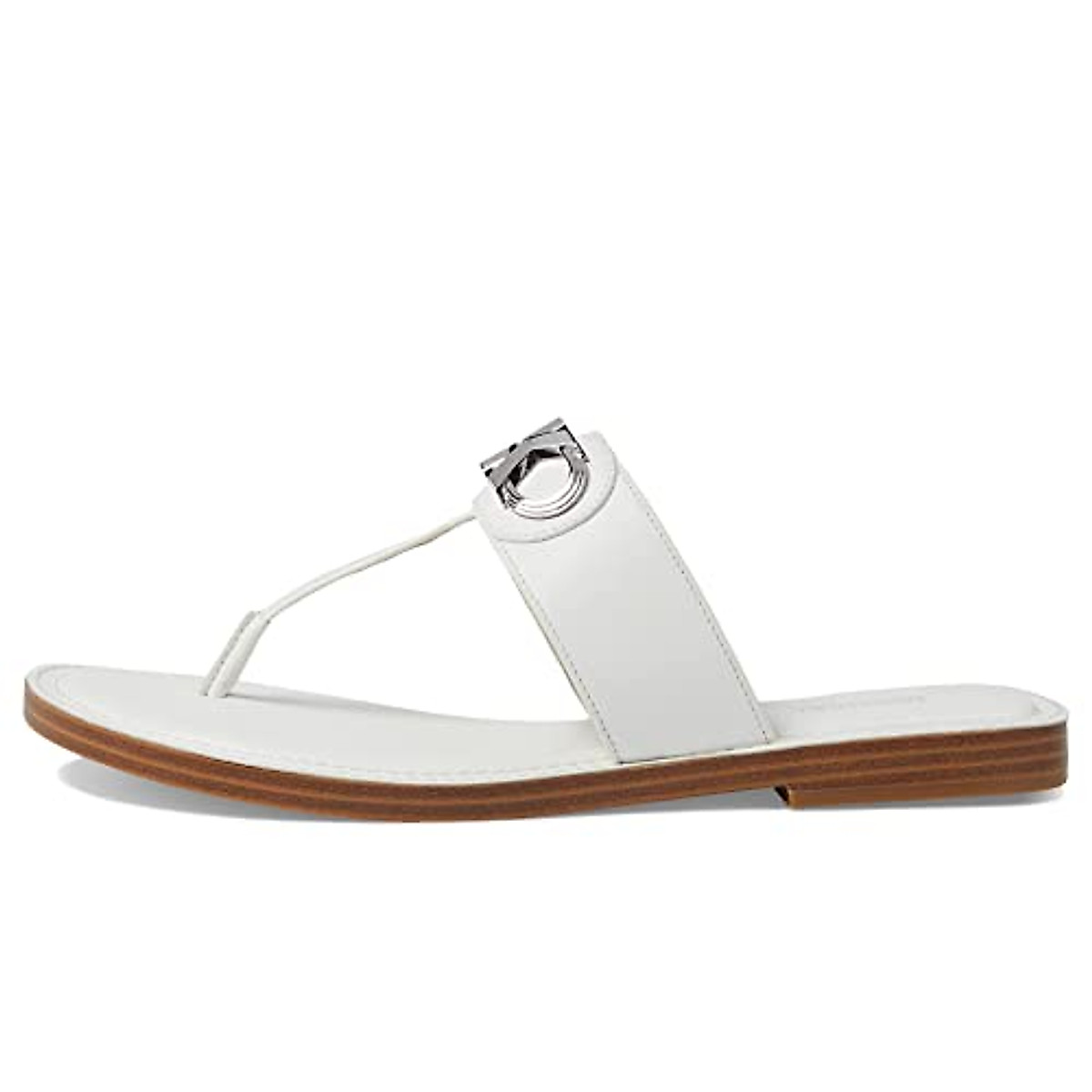 Michael Kors Parker Thong Optic White 7.5 M