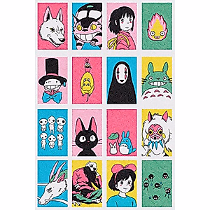 ABOUTKk Anime Poster Canvas Wall Art Gift Idea Decor Home Posters Artworks 12x18inch(30x45cm) Lwebecn