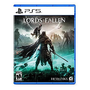 Lords of the Fallen Standard Edition - PlayStation 5