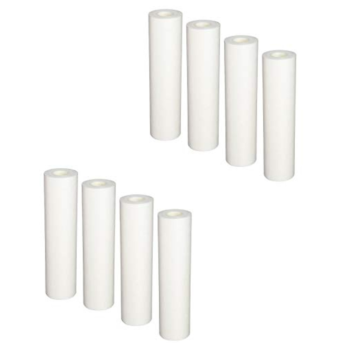 CFS COMPLETE FILTRATION SERVICES EST.2006 EV953440 EC110 Compatible Cartridges 8 PACK