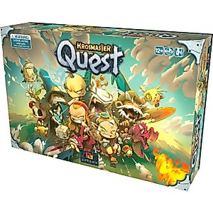 CMON Krosmaster Quest Core Box