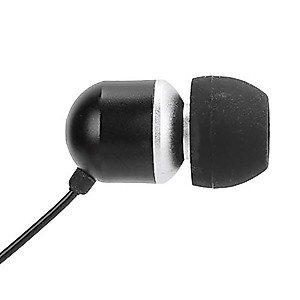 SX‑991 Bluetooth Headset, Bluetooth 5.0 Neckband Headphones Foldable Sports Earphone with Retractable Earbuds, for Home Office,Video Conference, with Carry Case