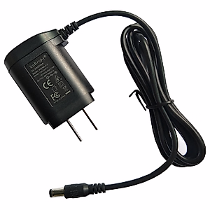 UpBright 5V AC/DC Adapter Compatible with 3507 7105 Hyper Tough 1000 Lumen LUMENs Battery Powered Rechargeable LED Work Light 5VDC 0.9A DC5V 5.0V 900mA Power Supply Cord Cable Wall Home Charger PSU