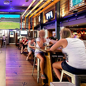 Hand Bell, Uspacific Metal Held Dinner Bell Brass Jingle Call Bell for School Church Adults Classroom Wedding Decorative (2pure)