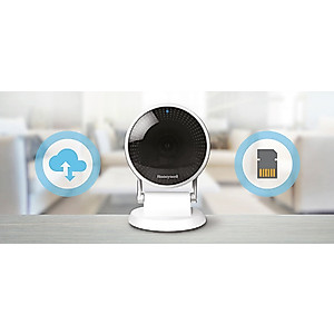 Honeywell Intrusion IPCAM-WIC2